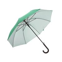 China Supermarket Gift Standard Straight Asian Umbrella with UV Protection and Logo Printing for sale