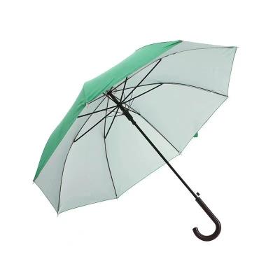 China Supermarket Gift Standard Straight Asian Umbrella with UV Protection and Logo Printing for sale