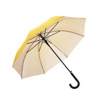 China Supermarket Gift Standard Straight Asian Umbrella with UV Protection and Logo Printing for sale