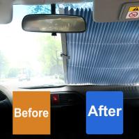 China Open Style Car Sun Light Protection Board for Heat Insulation and Sun Protection for sale