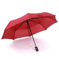 China Fabric Material Umbrella Marauders Map Sublimation Auto 3 Folding Minimalist Sunscreen for sale