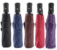 China Fabric Material Umbrella Marauders Map Sublimation Auto 3 Folding Minimalist Sunscreen for sale