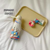 China Full Digital Print Automatic Three Folding Foldable Sun Travel Umbrella for Occasion for sale