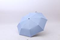China Customized Color Business Umbrella for Travel UV Protection and Multi-Color Design for sale