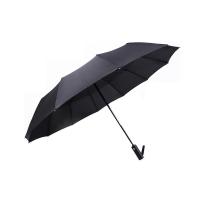 China Self-Opening Folding Umbrella with Customized Designs Printing and 97cm Open Diameter for sale