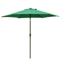 China Custom Logo Straight Umbrella Ideal for Perfect Cantilever Outdoor Dining Experience for sale