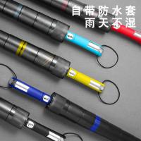 China Business Gift Umbrella 27inch 8k Fiberglass Golf Umbrella with Hanging Function and Logo for sale