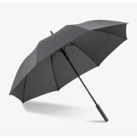 China 8k 27inch Straight Pole Long Handle Golf Umbrella for Advertising and Gifts for sale