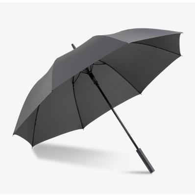 China 8k 27inch Straight Pole Long Handle Golf Umbrella for Advertising and Gifts for sale