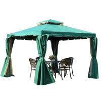 China Outdoor Pavilion Four Corner Umbrella Rome Tent for Catering Stand Advertising Campaign for sale