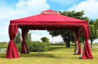China Outdoor Pavilion Four Corner Umbrella Rome Tent for Catering Stand Advertising Campaign for sale