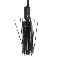 China All in 1 Function Automatic Open Sun Umbrella Stand with Three Fold Umbrella Head for sale
