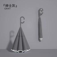 China Long Handle Windproof Reinforced Umbrella for Two Men and Women 105cm Open Diameter for sale