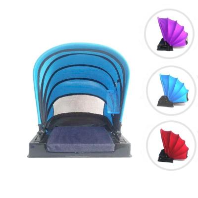 China Beach Sun Protection Mini Fully Automatic Sunshade Awning for Head Face Headrest Tent for sale