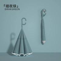 China Large Double Umbrella with Free Folding and Straight Handle Hanging Function Included for sale