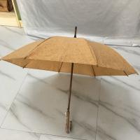 China Agile Supply Chain Advertising Umbrella with Fiberglass Ribs and 105cm Open Diameter for sale