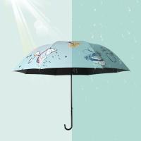 China Personalized Straight Umbrella Customized Handle for a Personalized and Stylish Look for sale
