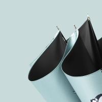 China Personalized Straight Umbrella Customized Handle for a Personalized and Stylish Look for sale