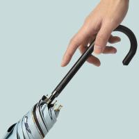 China Personalized Straight Umbrella Customized Handle for a Personalized and Stylish Look for sale