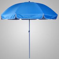 China 29/32 Shaft Custom Printed Outdoor Beach Umbrella for Effective Business Promotion for sale