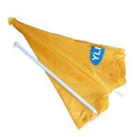China 29/32 Shaft Custom Printed Outdoor Beach Umbrella for Effective Business Promotion for sale