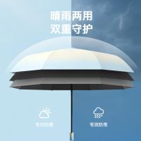 China 210T Pongee Fabric Advertising Umbrella with Custom Logo Printing and Windproof Design for sale