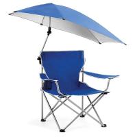 China Universal Hands Free Wheelchair Umbrella Holder with Unique Design and Silver Coating for sale