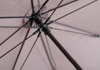 China Carbon Fiber Handle Umbrella Dual Purpose for Advertising and Rain Golf Umbrella for sale