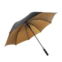 China Functional X103 UV Protect Golden Coating Advertising Umbrella Perfect and Gift Giving for sale