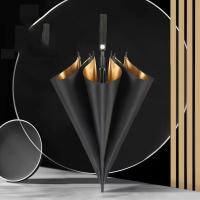 China Functional X103 UV Protect Golden Coating Advertising Umbrella Perfect and Gift Giving for sale