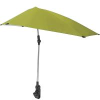 China Outdoor Camping Beach Umbrella Adjustable Sport Umbrella with Universal Clamp Paraguas for sale