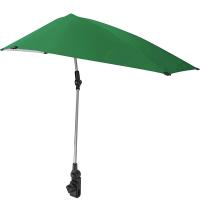 China Outdoor Camping Beach Umbrella Adjustable Sport Umbrella with Universal Clamp Paraguas for sale