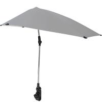 China Outdoor Camping Beach Umbrella Adjustable Sport Umbrella with Universal Clamp Paraguas for sale