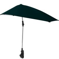 China Outdoor Camping Beach Umbrella Adjustable Sport Umbrella with Universal Clamp Paraguas for sale