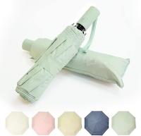 China Foldable Advertising Umbrella for Women Dual Purpose Sun Protection and UV Protection for sale
