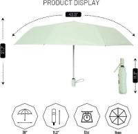 China Foldable Advertising Umbrella for Women Dual Purpose Sun Protection and UV Protection for sale