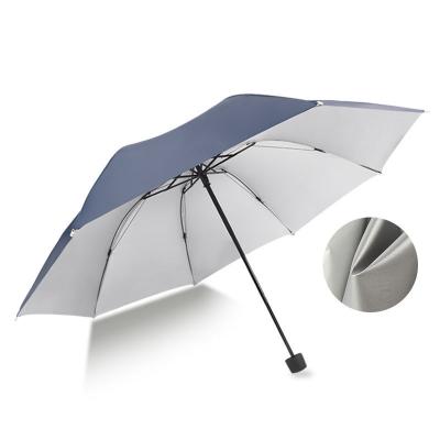 China Folding Umbrella for Men Customized Oversized 12-Bone Windproof and Sun-Protective Product for sale