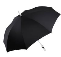 China 120cm Open Diameter Aluminum Frame Golf Umbrella for Business and Outdoor Protection for sale