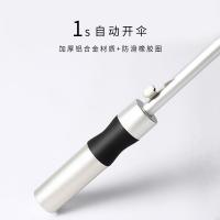 China 120cm Open Diameter Aluminum Frame Golf Umbrella for Business and Outdoor Protection for sale