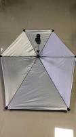China Wheelchair Sun Shade Customizable Clip Umbrella with Agile Supply Chain and DIY Option for sale