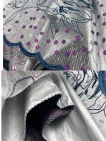China Sequin Embroidered Rose Adult Umbrella with Windproof Function and Lightweight Design for sale