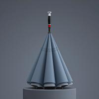 China 8K Steel Ribs Auto Reverse Large Double Umbrella with Long Handle Women and Men for sale