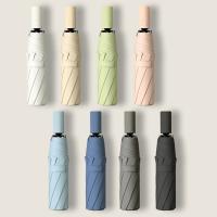 China Male Folding Umbrella Wind Resistant and Sun Protection Ideal for Outdoor Activities for sale