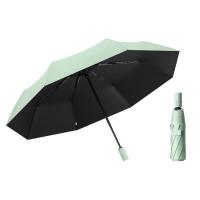 China Male Folding Umbrella Wind Resistant and Sun Protection Ideal for Outdoor Activities for sale