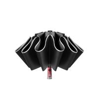 China Adults' Safety Rebound Umbrella with Mechanical Design Handle and Bigger Coverage for sale