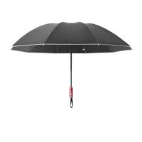 China Adults' Safety Rebound Umbrella with Mechanical Design Handle and Bigger Coverage for sale