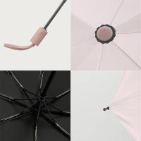 China 95cm Open Diameter Pink Umbrella Perfect Gift for Women in Rainy Season for sale
