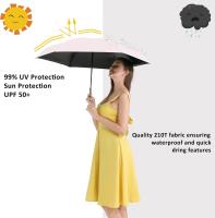 China 95cm Open Diameter Pink Umbrella Perfect Gift for Women in Rainy Season for sale