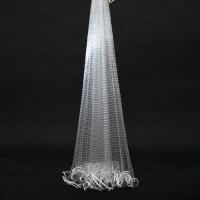 China PP Material Small Gill Portable Fishing Net for Retail Culture Farming at Prices for sale