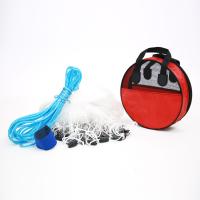 China PP Material Small Gill Portable Fishing Net for Retail Culture Farming at Prices for sale